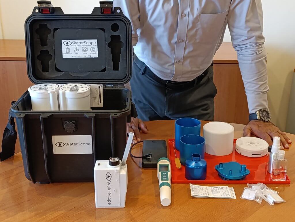 Our Work – WaterScope (UK)