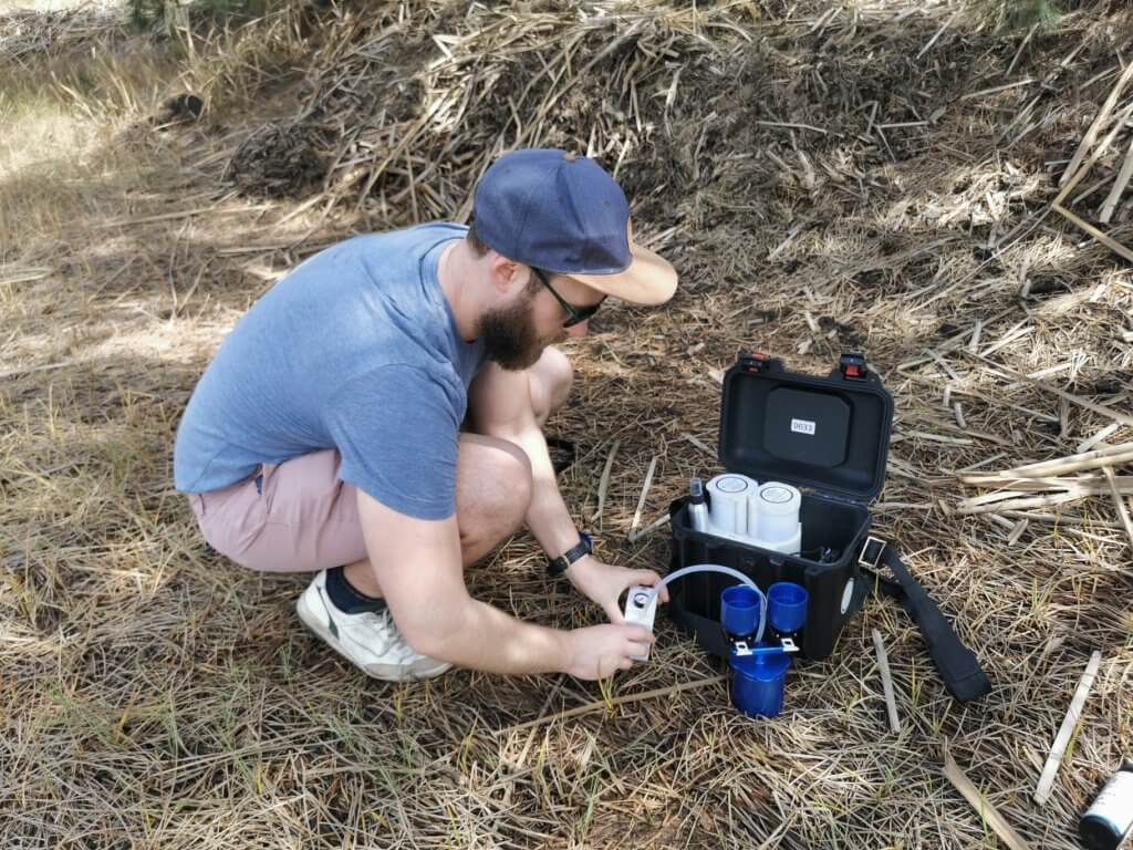 WaterScope Portable Kit – Basic – WaterScope (UK)